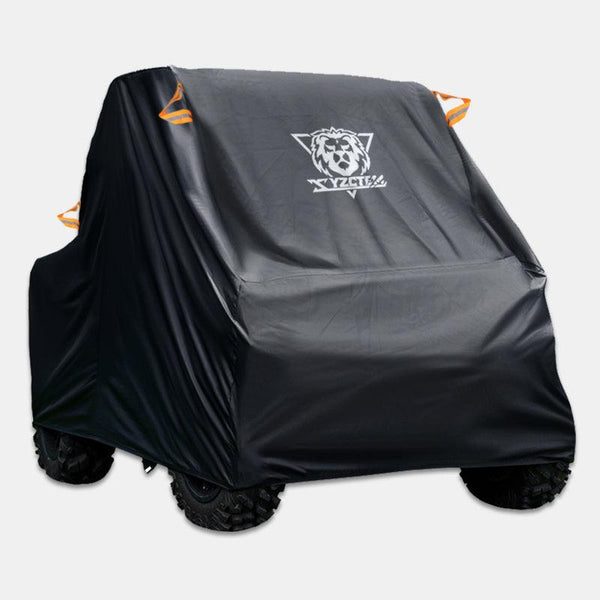 UTV Cover With Reflective Striping - 4 Wheeler Covers - XYZCTEM®